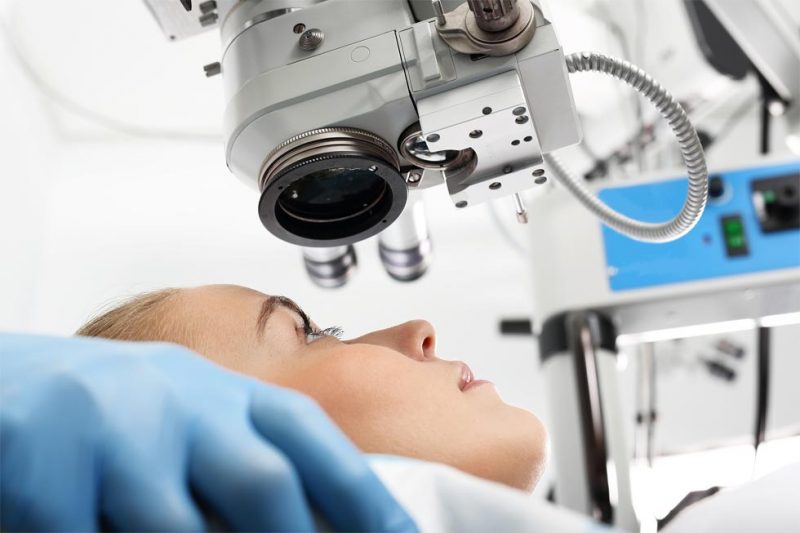 LASIK Laser Eye Surgery - Westside Eye Clinic Surgical Procedures